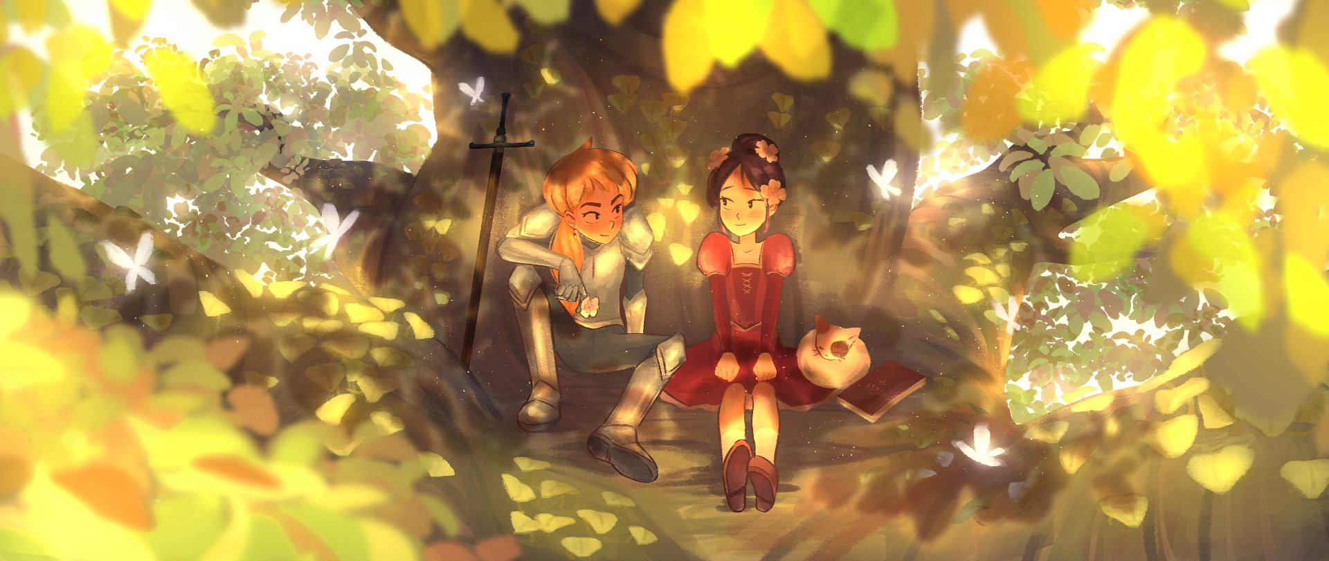 Visual Development :: selena liao