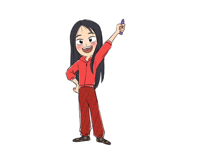 About me :: selena liao