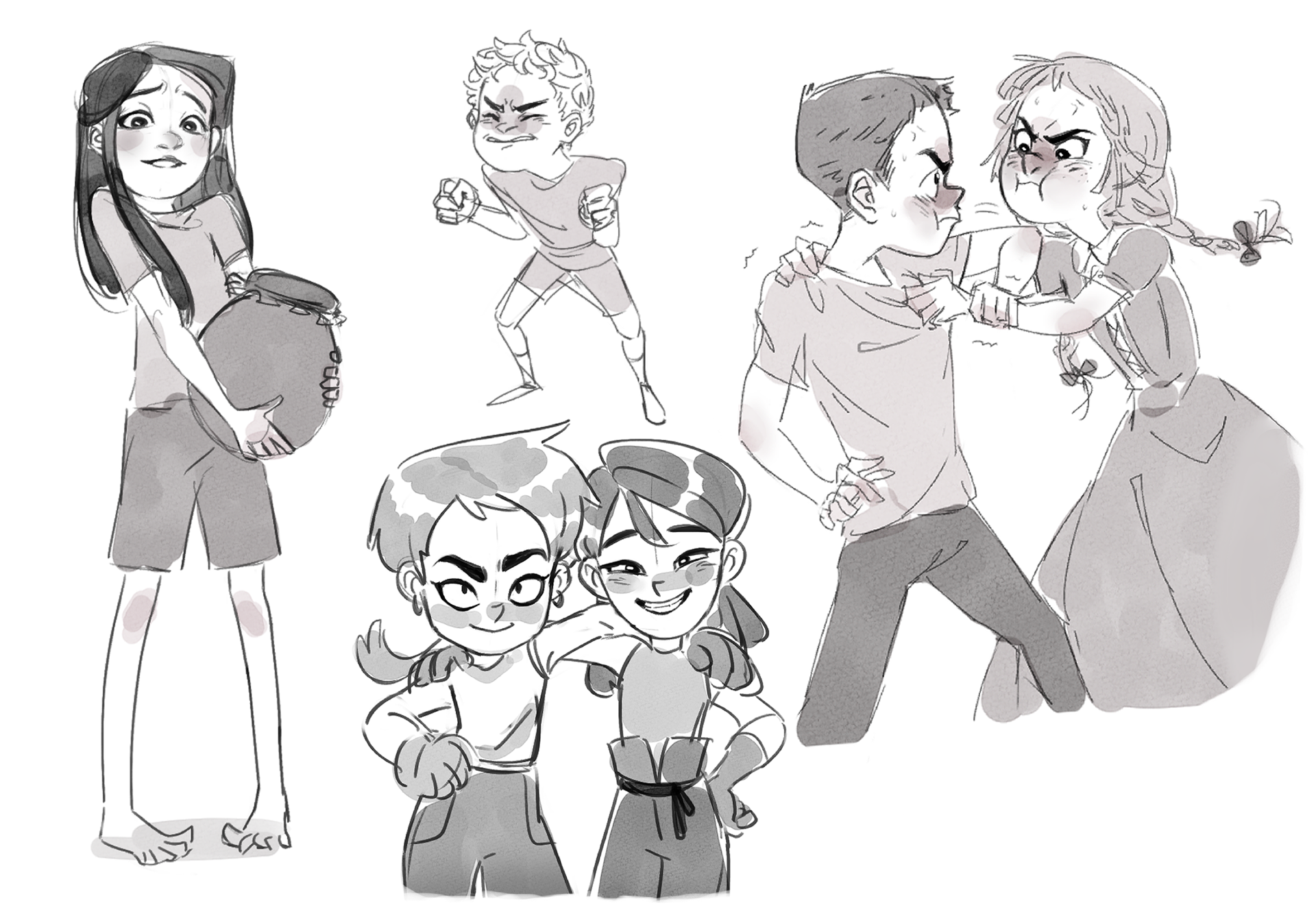 Visual Development :: selena liao